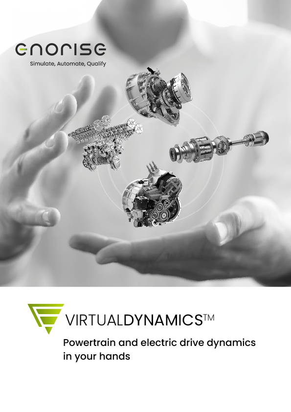 Virtual Dynamics - ENORISE GmbH